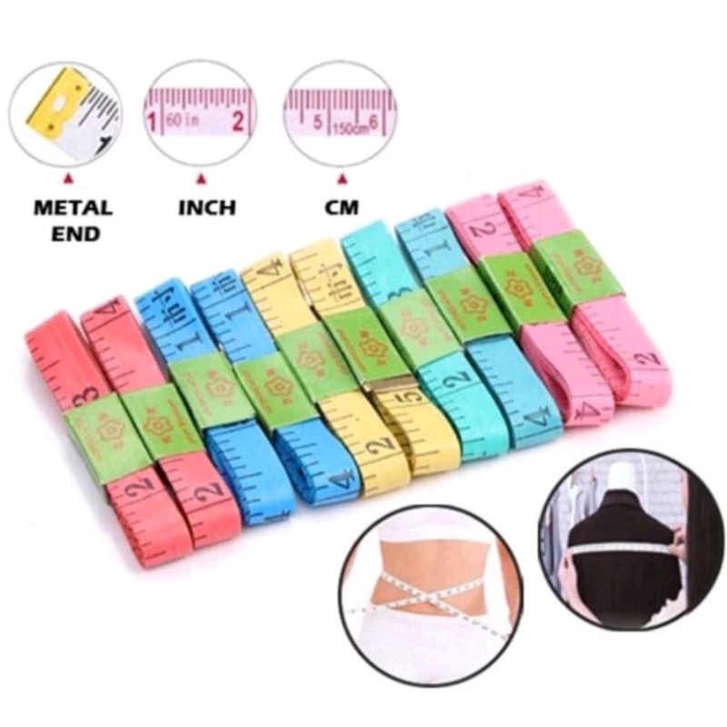 1.5 Meter Mini Meter/Clothes Sewing Meter/ Length Measuring Tool ...