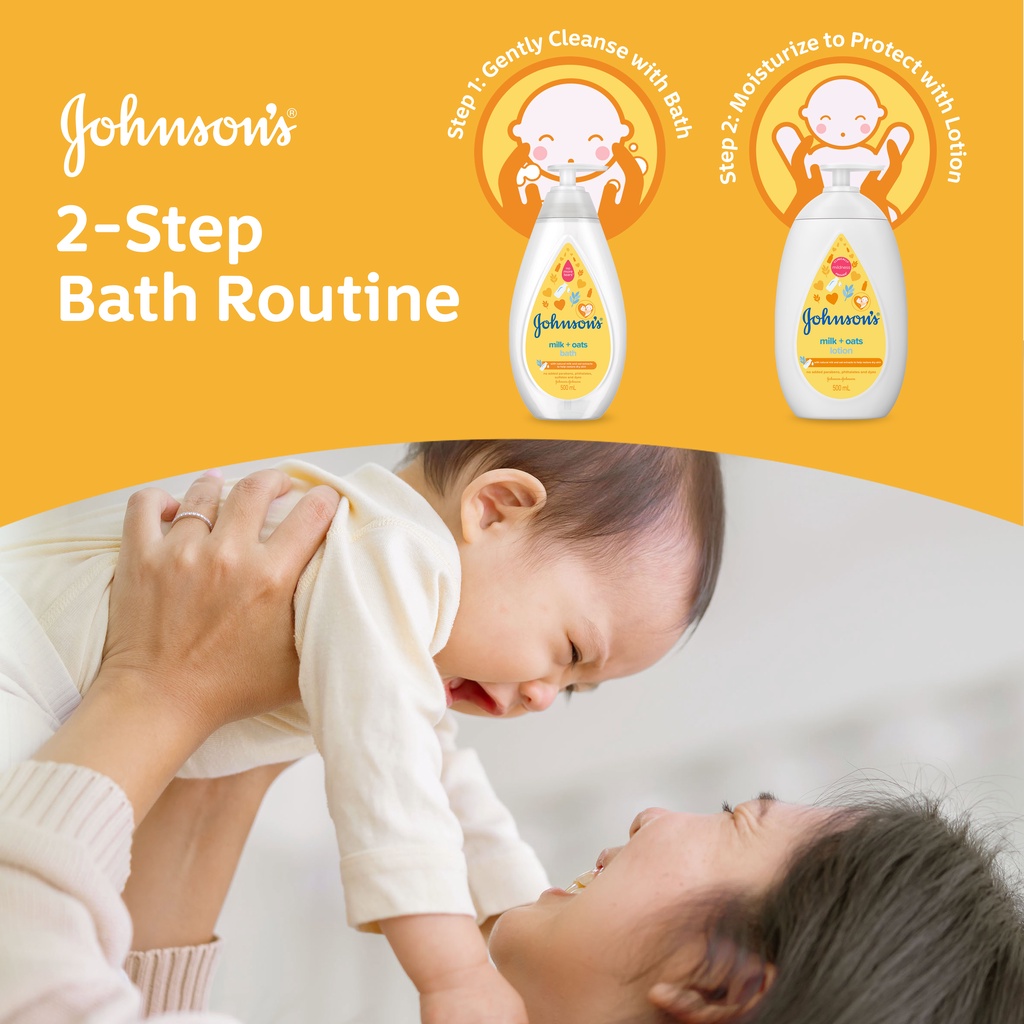 Johnson's Kids 500ml Shampoo with Nourishing Ingredients for Shiny Hair ...