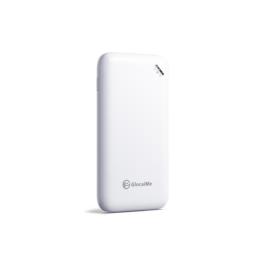 GlocalMe® 4G Worldwide Pocket Wifi White Color (Available in 140 ...