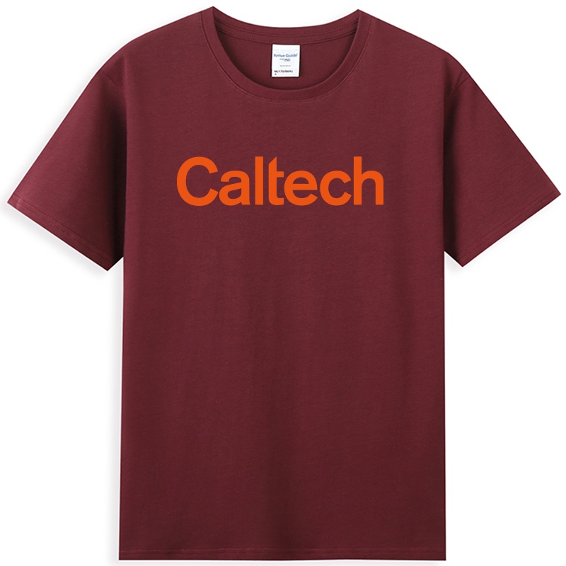 California Science Technology College t-Shirt caltech Cultural Shirt ...