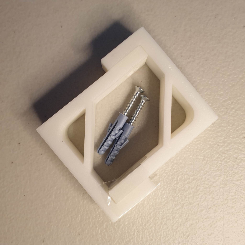 Keyboard Hanger (3D printed) with screw | Shopee Philippines