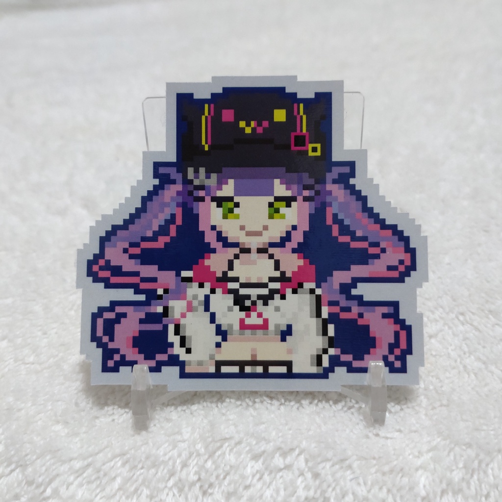 Pixel Vtuber / Hololive / Nijisanji / VShojo Stickers | Shopee Philippines