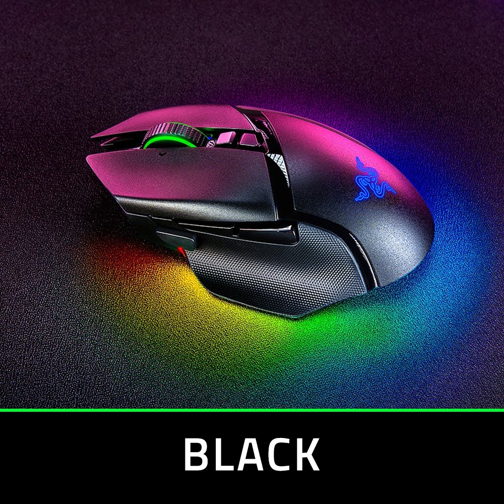 Razer Basilisk V3 Pro - Ergonomic Wireless Gaming Mouse - AP | Shopee ...