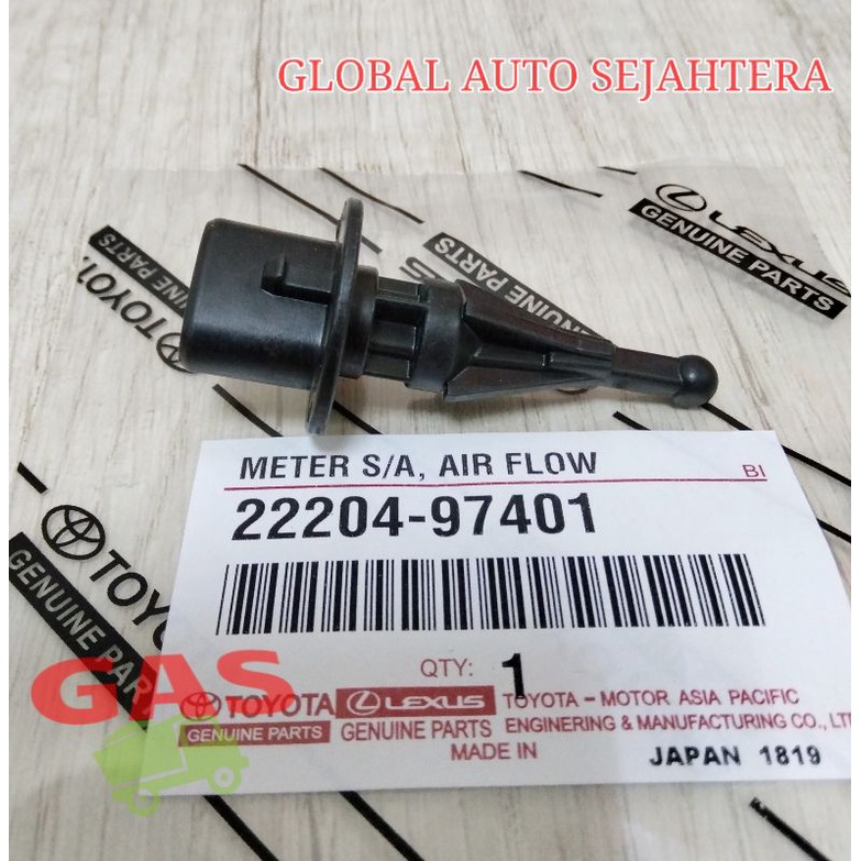 Original Camry IAT Sensor - Corolla/Air Flow/Intake Air Temperature ...