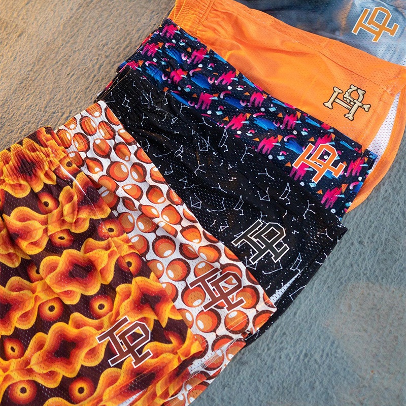 Inaka Power Shorts Men's Women's Casual Shorts Power Fitness Sports ...