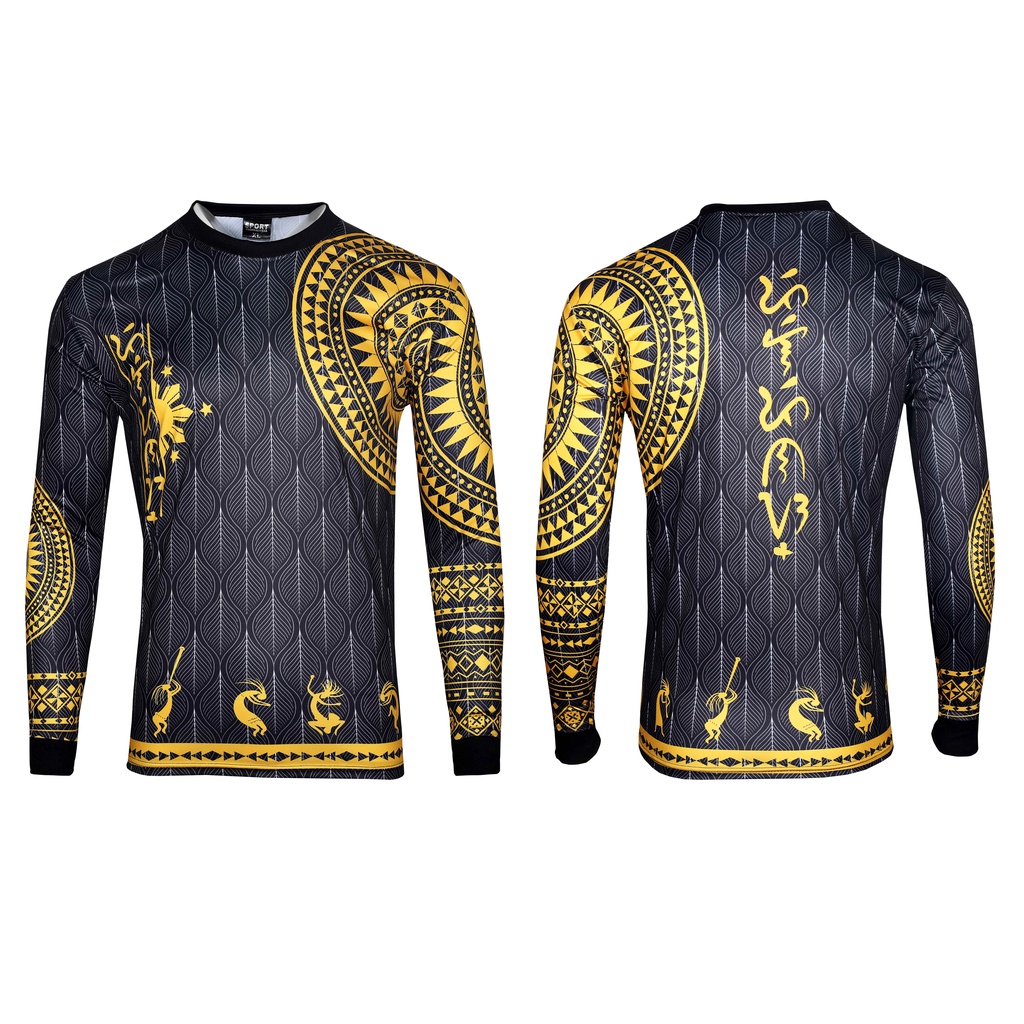 Long Sleeve Motocross Jersey For Men Dri Fit Motorcycle Sublimation Shirt Motor Jersey | Shopee ...