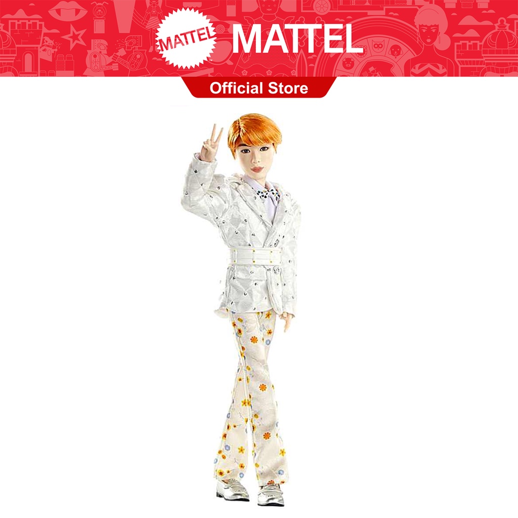 BTS Prestige Fashion Doll - Jin | Shopee Philippines