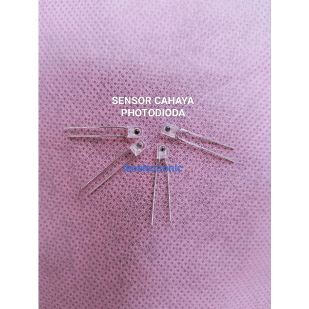 CAHAYA Photodiode receiving photo diode receiver super sensitive light ...