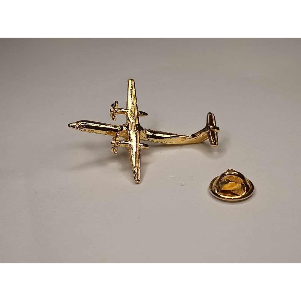 AvCraftz ATR Aircraft Pins Aviation Pilot Badge comes with a BOX ...