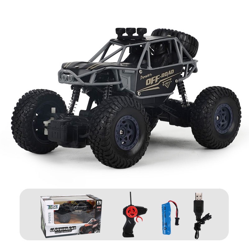 1:20 Remote Control Car Off-road Wireless Remote Control Four-wheel ...
