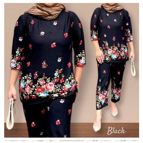 SENEPA 3/4 TERNO FIT TO XXL (ASSORTED PRINT) | Shopee Philippines