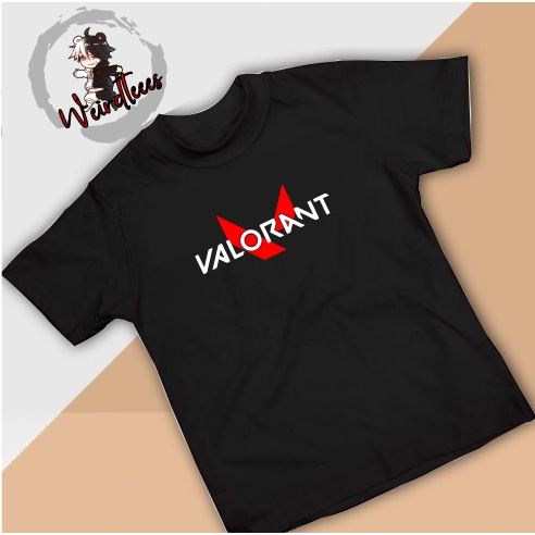 Valorant T - Shirt Classic design | Shopee Philippines