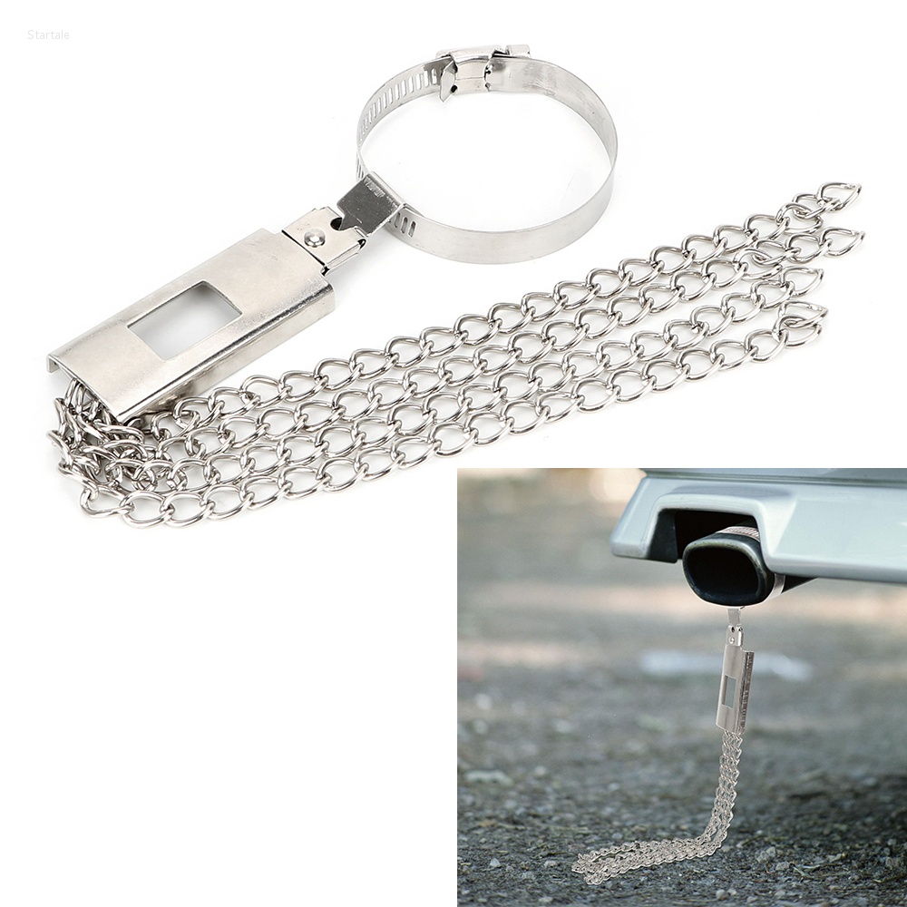 Car Grounding Chain Anti-static Strip Ground Electrostatic Avoid Belt ...