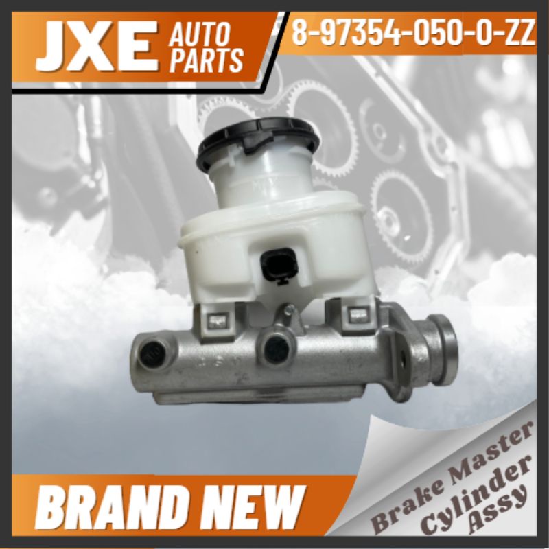 Brake Master Cylinder for ISUZU D-MAX (8-97354-050-0-ZZ) Genuine Parts | Shopee Philippines