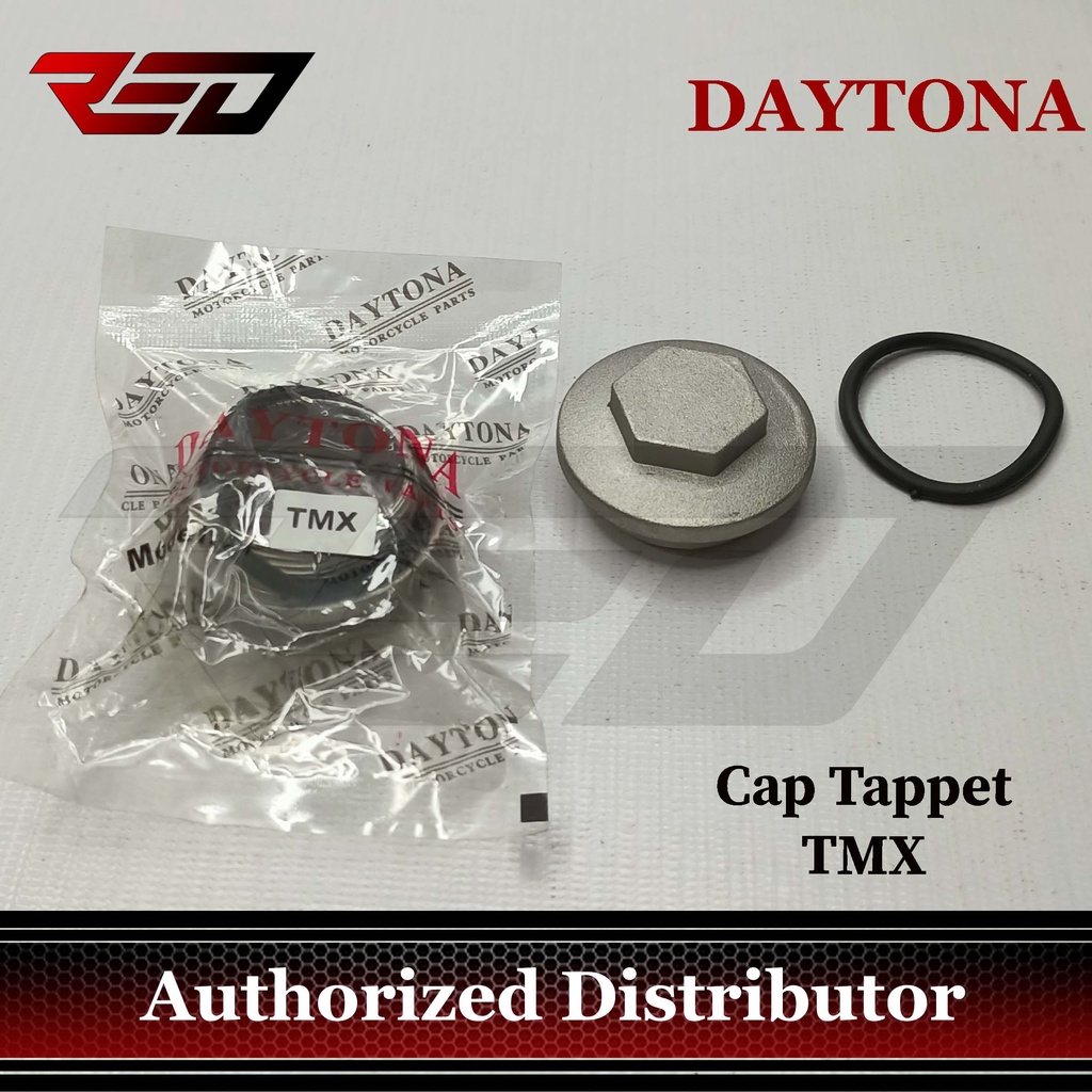 Cap Tappet TMX / CT100-Bajaj / Barako175 / Gy6125 / Mio / Wave125 / XRM ...
