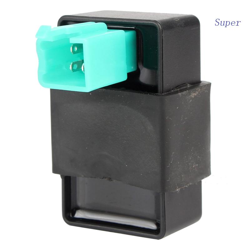 Super AC 5 Pin CDI Box for 50cc-70cc 90cc 110cc 125cc 4-stroke Engine ...