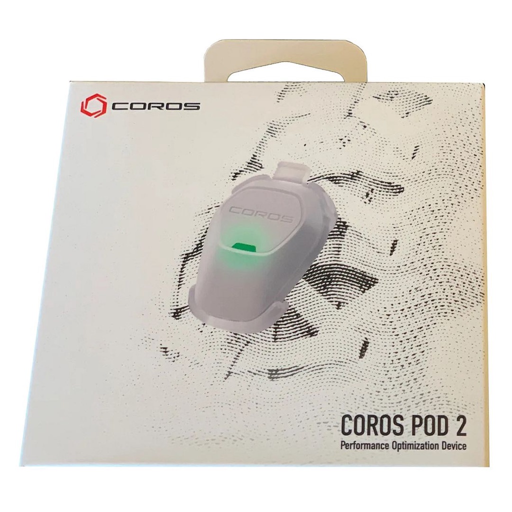 COROS POD 2 (Performance Optimization Device) - Advanced Running ...