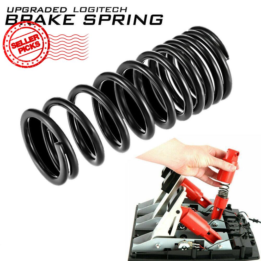Black Brake Pedal Spring for Logitech G25 G27 G29 G920 Steering Wheel ...
