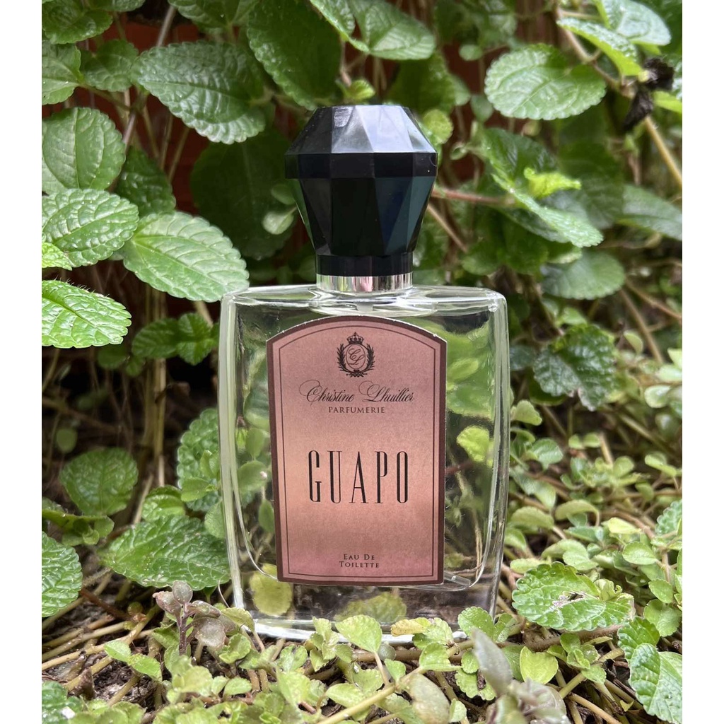 Guapo Men's Scent (EDC/EDT) | Shopee Philippines
