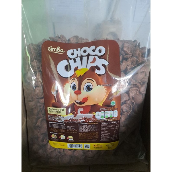 Simba choco chips (cococrunch) | Shopee Philippines