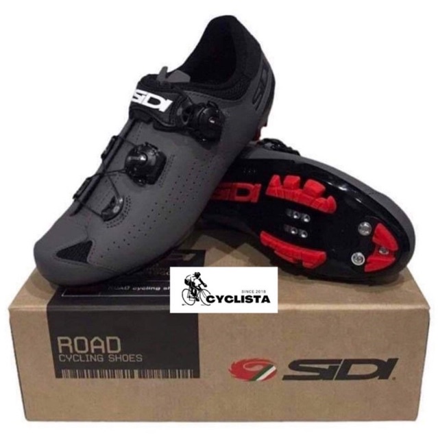 SIDI EAGLE 10 MTB Cleat Shoes | Shopee Philippines