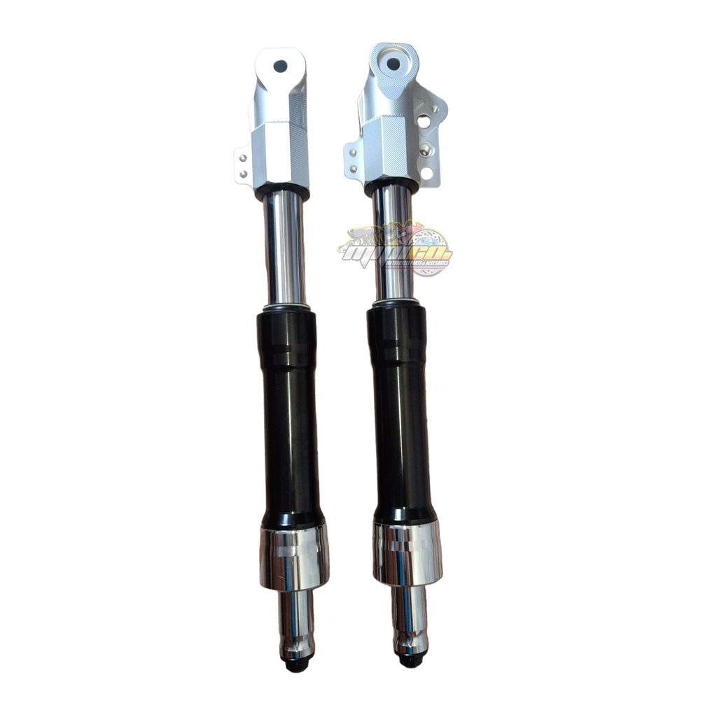 AEROX V1 / AEROX V2 - INVERTED FRONT SHOCK ABSORBER - SPYKER | Shopee ...