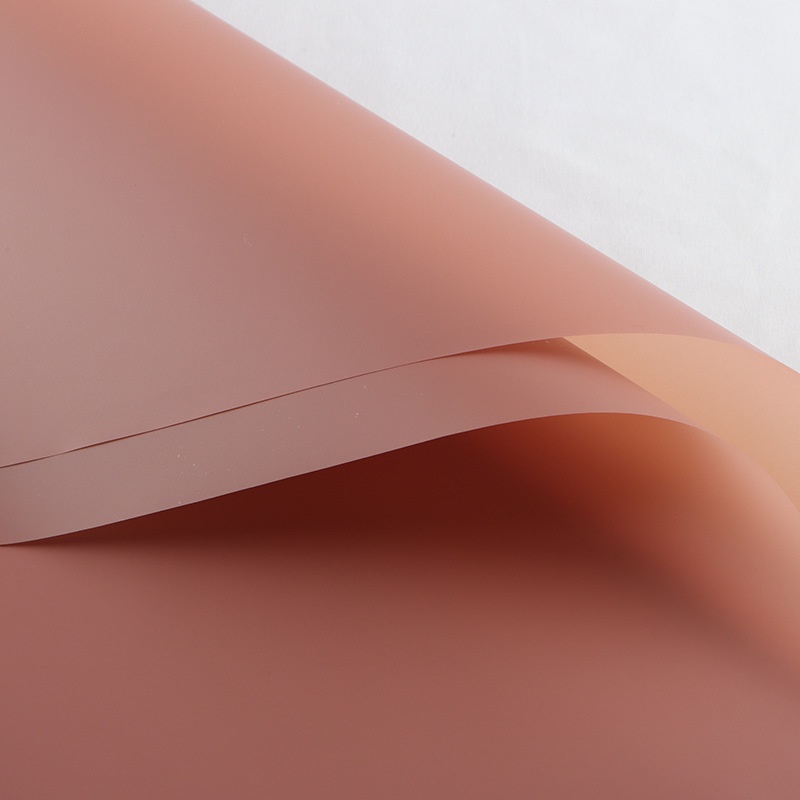 Flower packaging paper material Korean waterproof floral bouquet ...