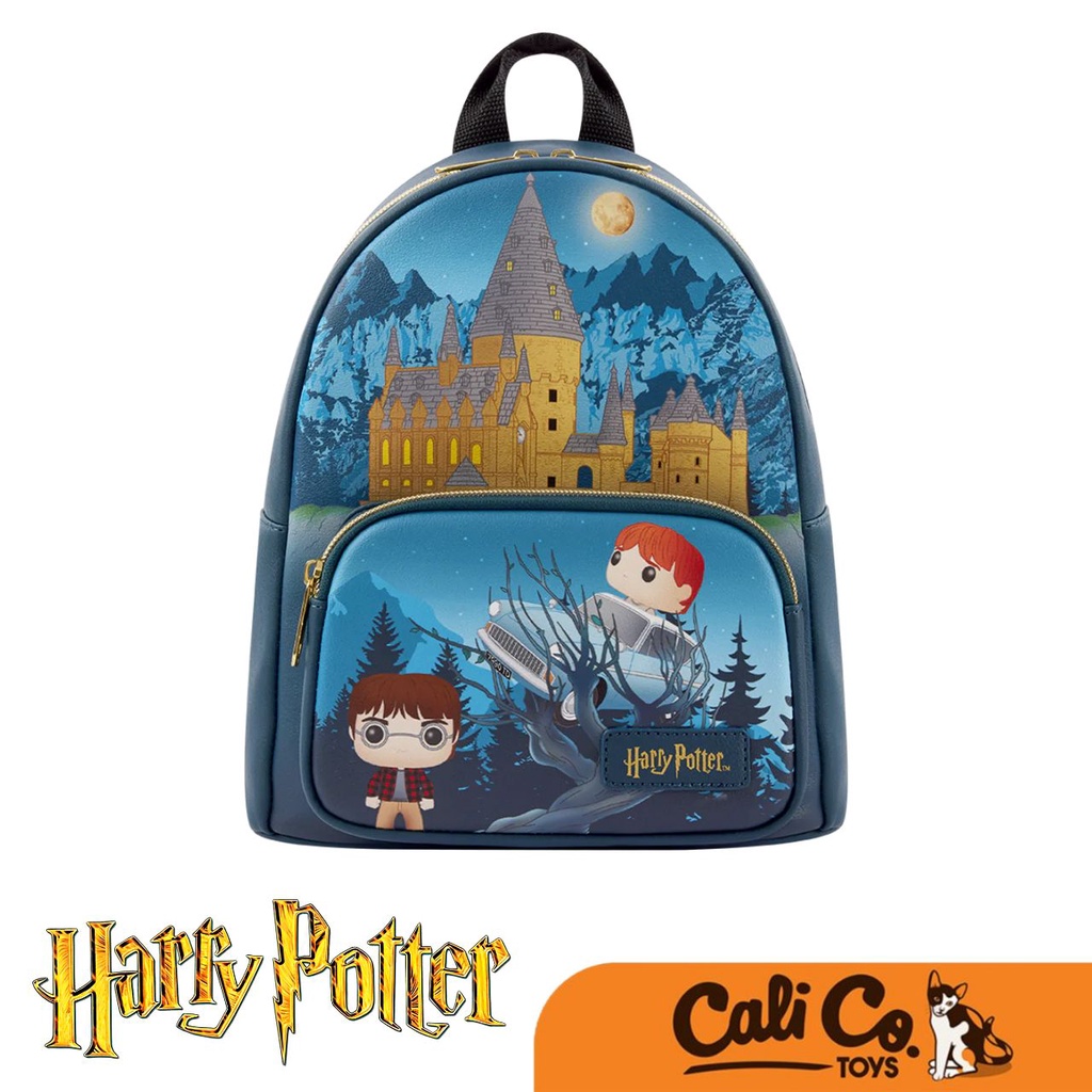 Funko Mini Backpack - Harry Potter | Shopee Philippines