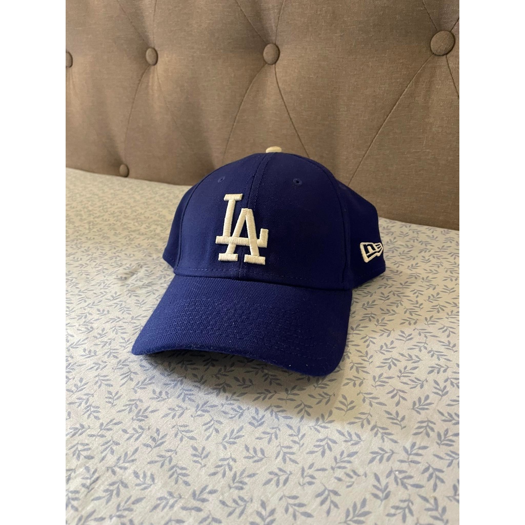 ORIGINAL AND AUTHENTIC NEW ERA LA DODGERS CAP | Shopee Philippines