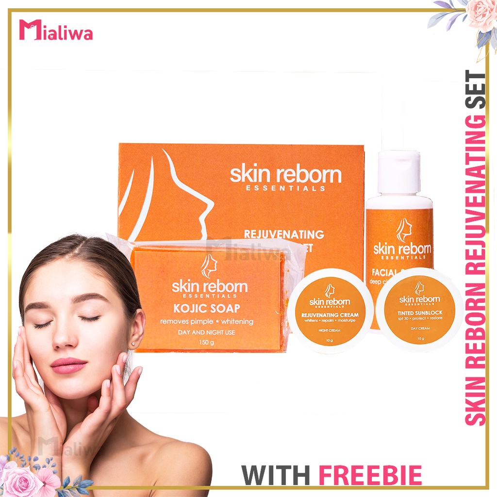 Skin Reborn Philippines – Skin Reborn All Products Available – BYOFB