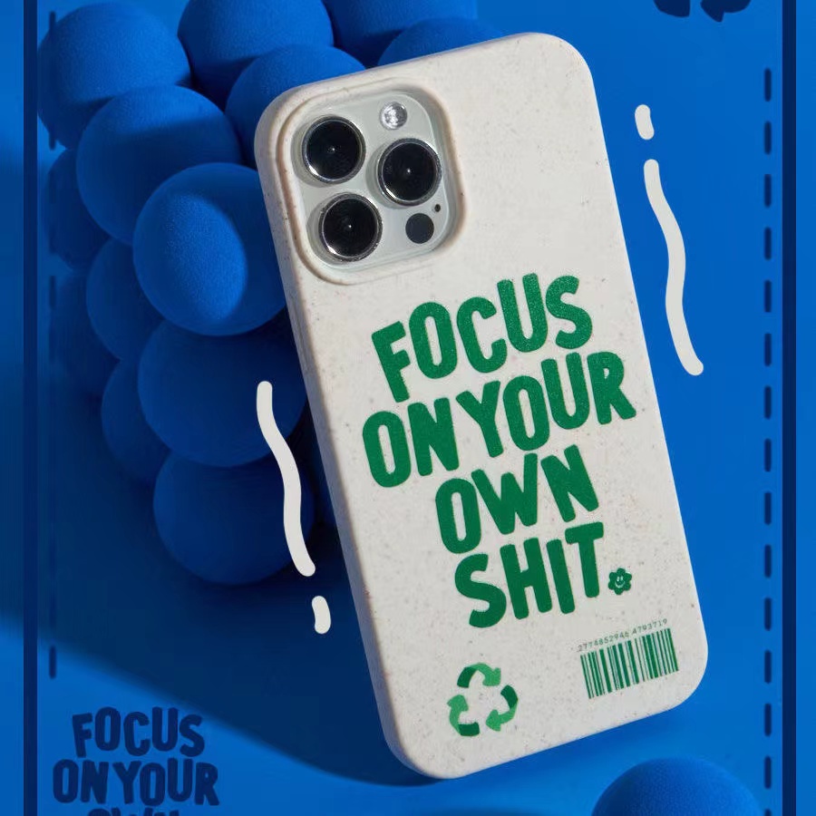 Focus Green Casing comparable for iPhone 7 8plus x xr xsmax 11 pro max ...