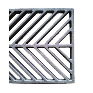 BBQ CAST IRON GRILL RACK / IHAWAN / BBQ GRATES / BBQ GRILL | Shopee ...