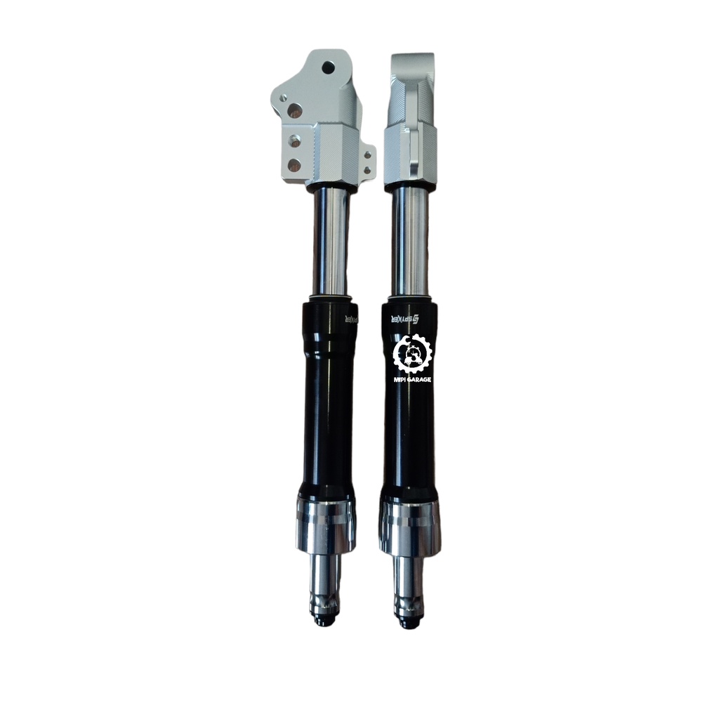 AEROX 155 INVERTED FRONT SHOCK ABSORBER - SPYKER | Shopee Philippines