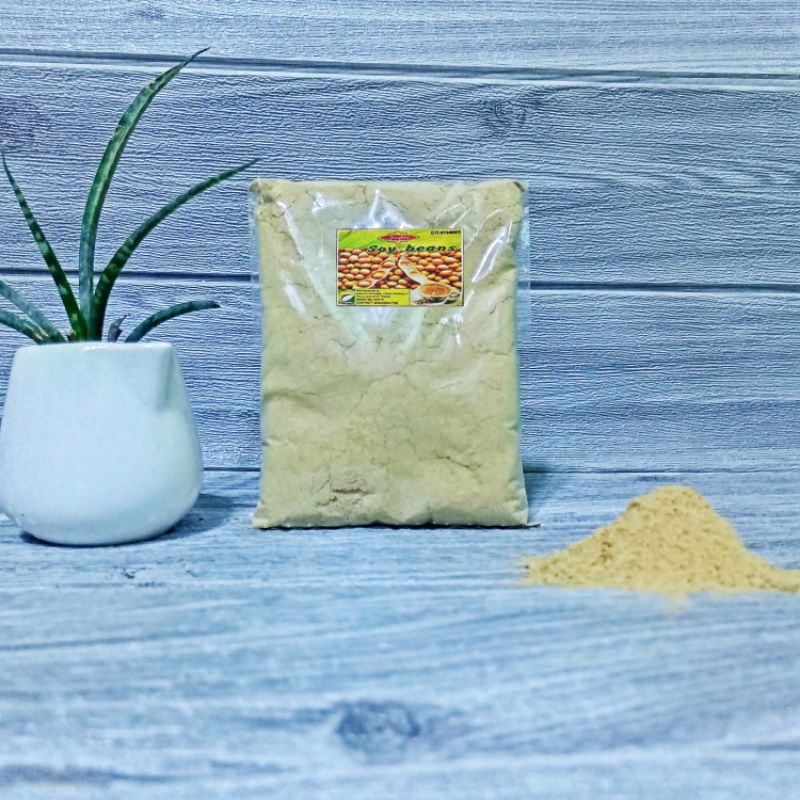 Soybeans powder pure 3kg | Shopee Philippines