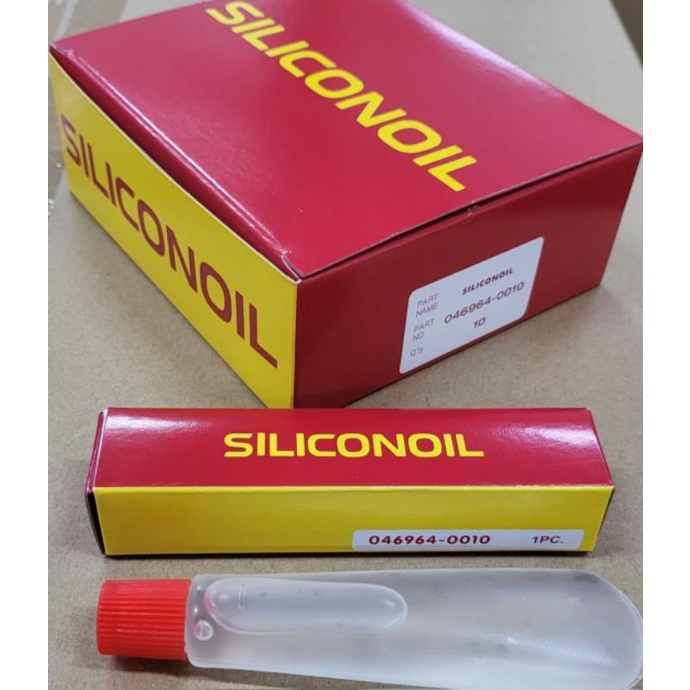 Original Denso Type Silicon Oil 10 ML | Shopee Philippines