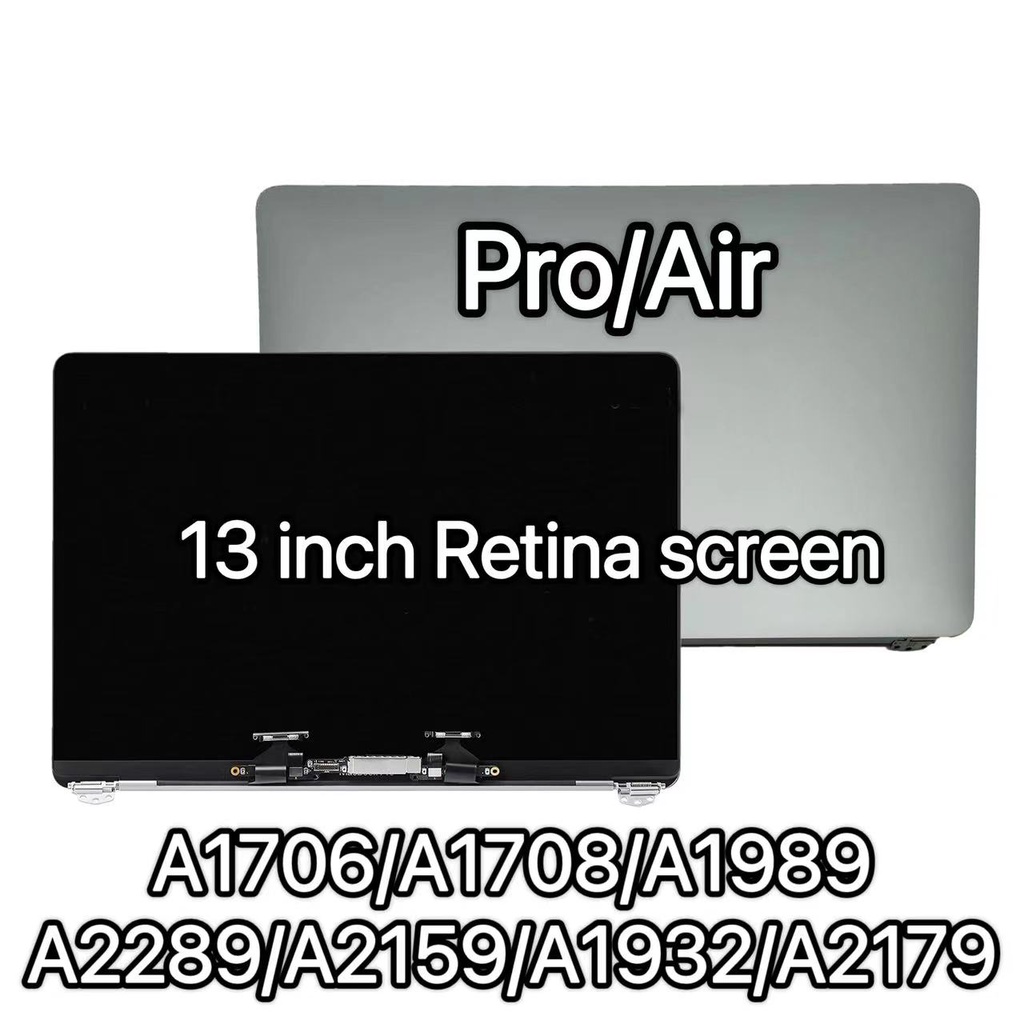 Brand New A2159 A2251 A2289 A1989 Display LCD Screen Replacement Parts ...