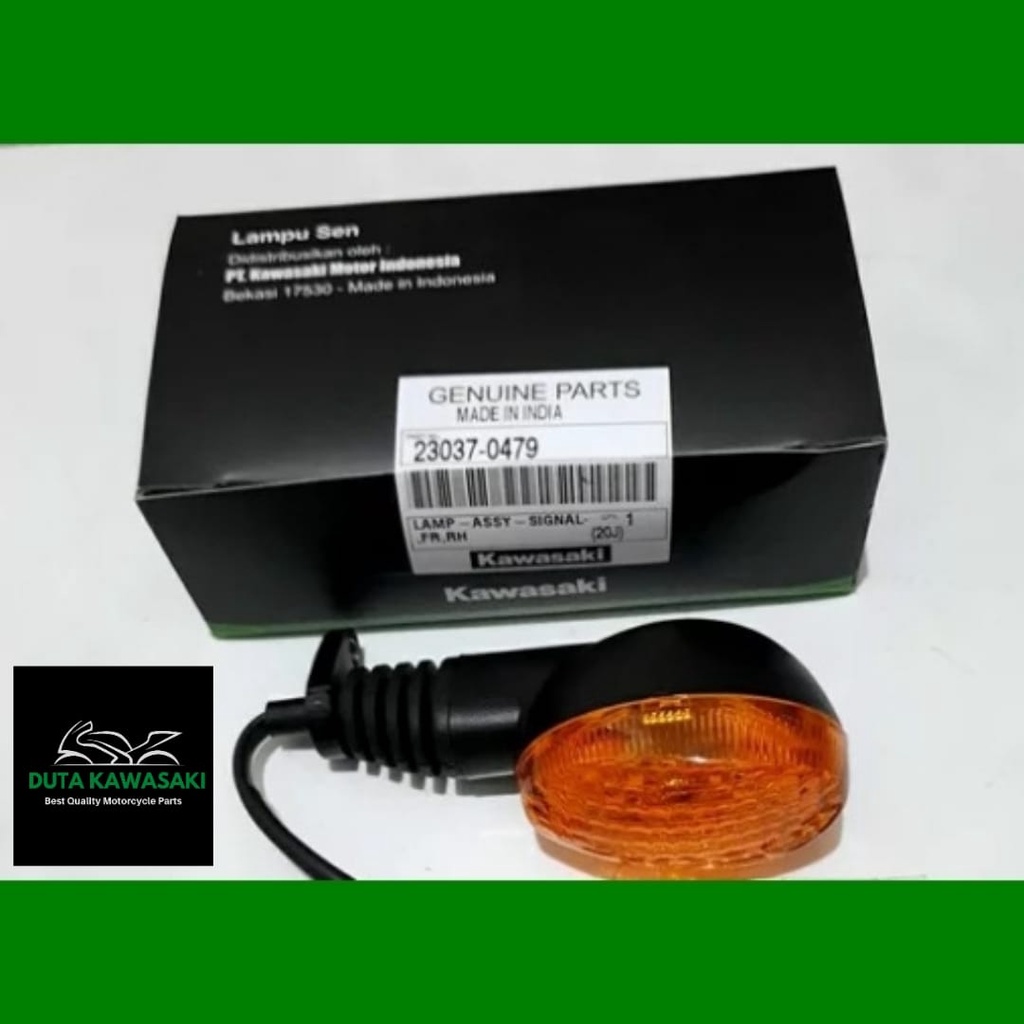 Right Front Turn Signal Light Right Front Turn Signal Light KLX 150 ...