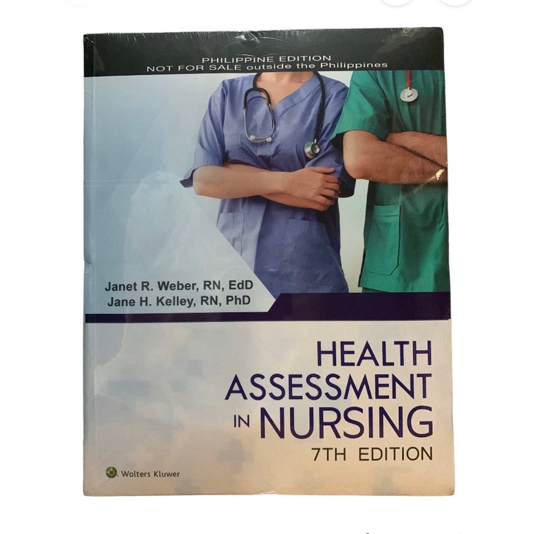 Authentic Health Assessment in Nursing 7th ed + Laboratory Manual to ...