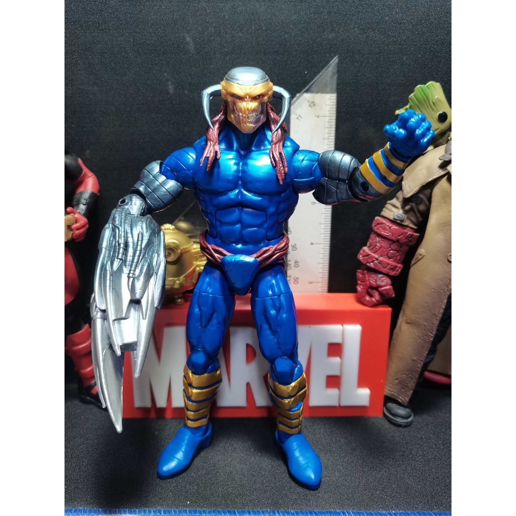 MARVEL LEGENDS DEATH'S HEAD 2 MANTIS WAVE (NO BOX) | Shopee Philippines
