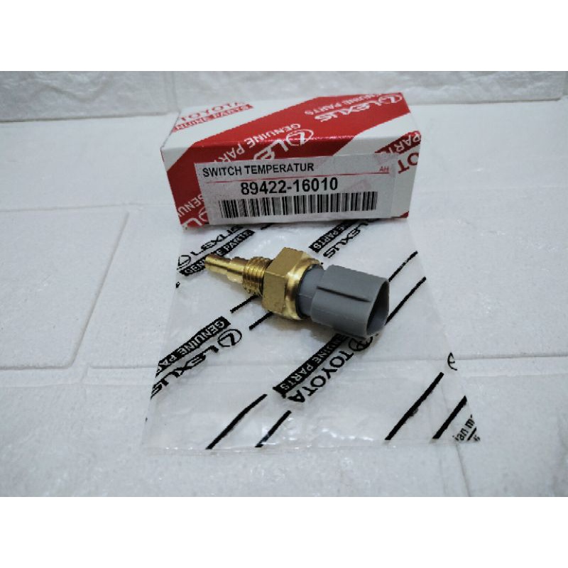 SWITCH TEMPERATURE / ECT SENSOR AVANZA XENIA VIOS OLD LIMO GRANDMAX ...