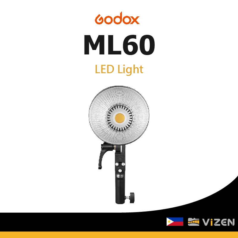 GODOX ML60 LED Light | Shopee Philippines