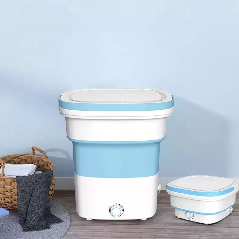 Washing Machine 1.8L Portable Underwear And Underwear Folding Washing ...