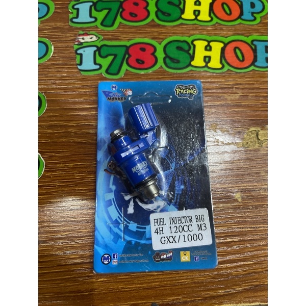 racing monkey injector mio i 125 mio soul i 125 aerox 155 nmax v2 ...