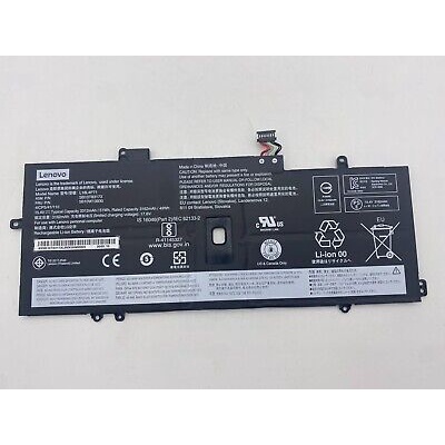 L18M4P72 L18C4P71 Laptop Battery for Lenovo ThinkPad X1 Carbon 7th 8th ...