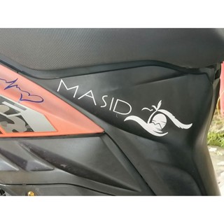 MASID Stickers Waterproof Fadeproof | Shopee Philippines