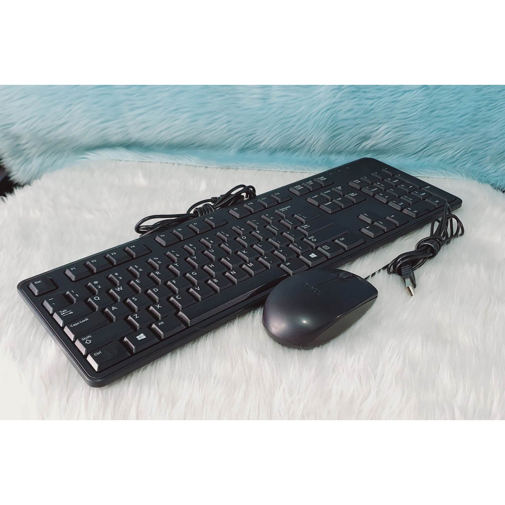 DELL KB & MOUSE ORIGINAL | Shopee Philippines