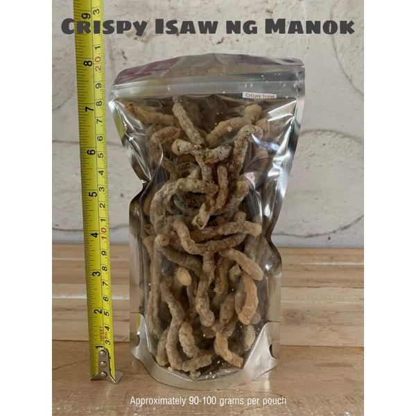 Crispy Isaw ng Manok | Shopee Philippines