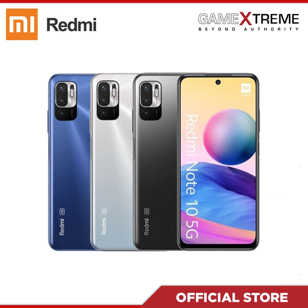 Xiaomi Redmi Note 10 5G 4GB/128GB | Shopee Philippines
