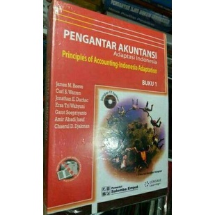 Introduction To Accounting Book 1 (James M Reeve & Carl S. Warren Et Al ...