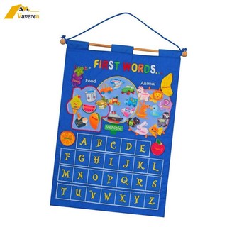 Children's Calendar Wall Chart, Kids Daily Calendar for Todays Date ...